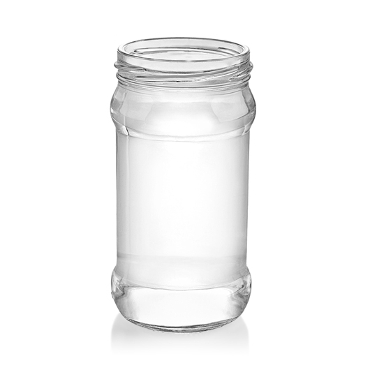 200 GMS T JAR (300 GMS FUDKOR) - PGP Glass
